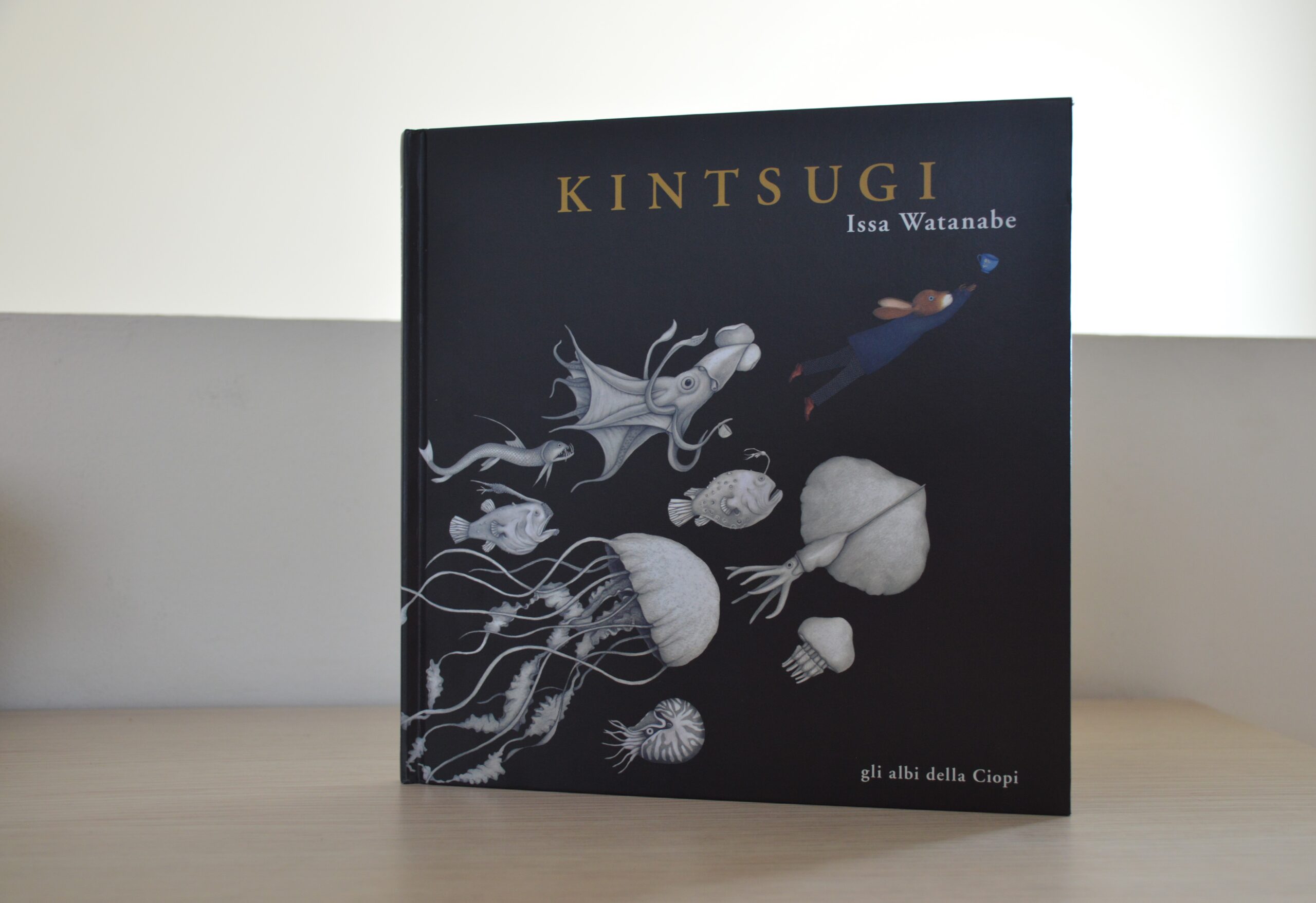 «Kintsugi» της Issa Watanabe - Post Death Education